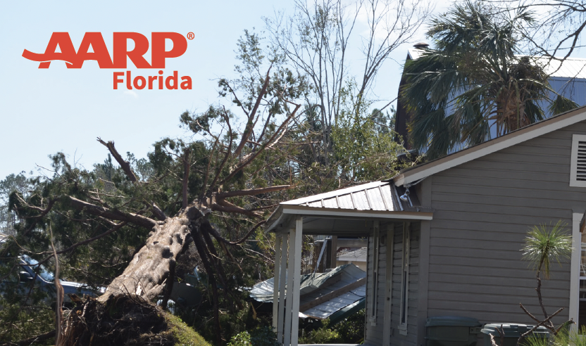 AARP FL hurricane recovery brochure – Alliance for Aging