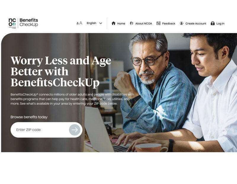 Alliance for Aging – Answers for Aging